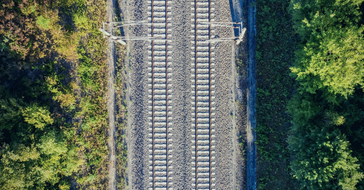 Rail - Australia