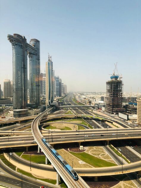 Dubai Metro Route 2020 | Project | Systra