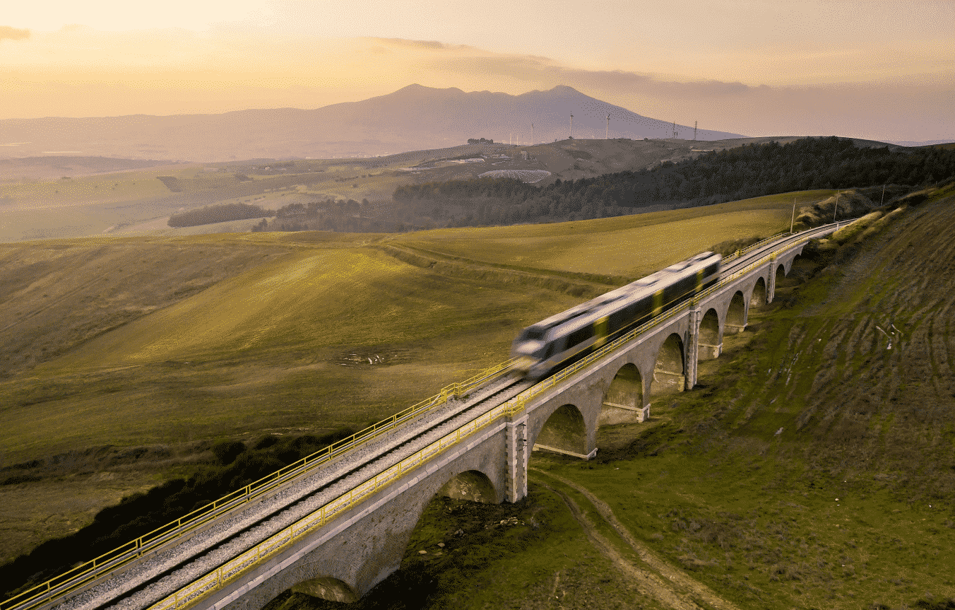 Automatic Train Protection - Australia