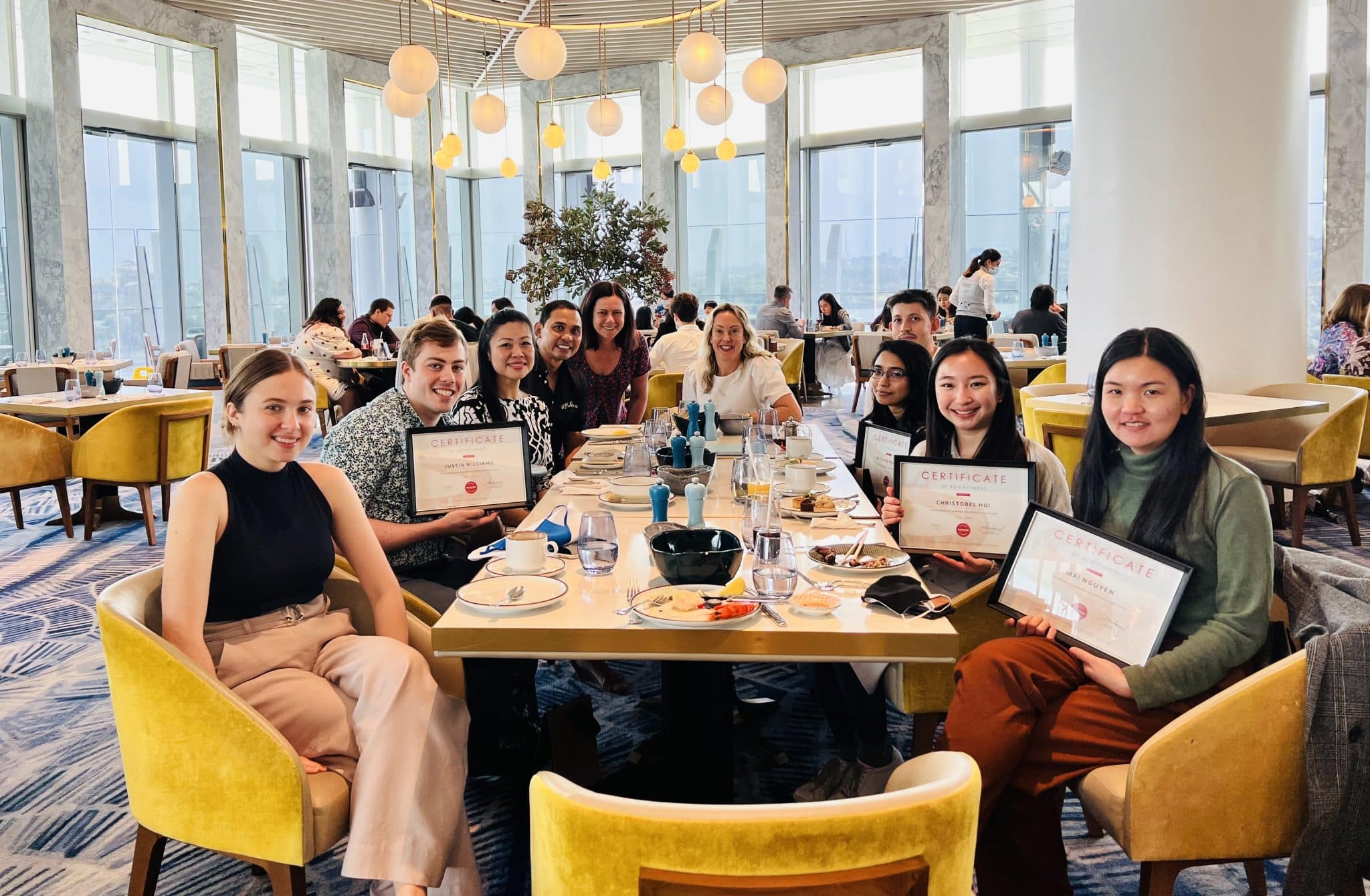 Pathways - Australia