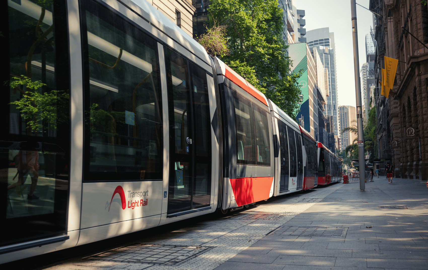 Sydney Light Rail - Australia