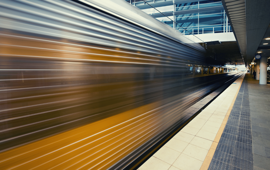 Rail Operations Centre - Sydney - Australia