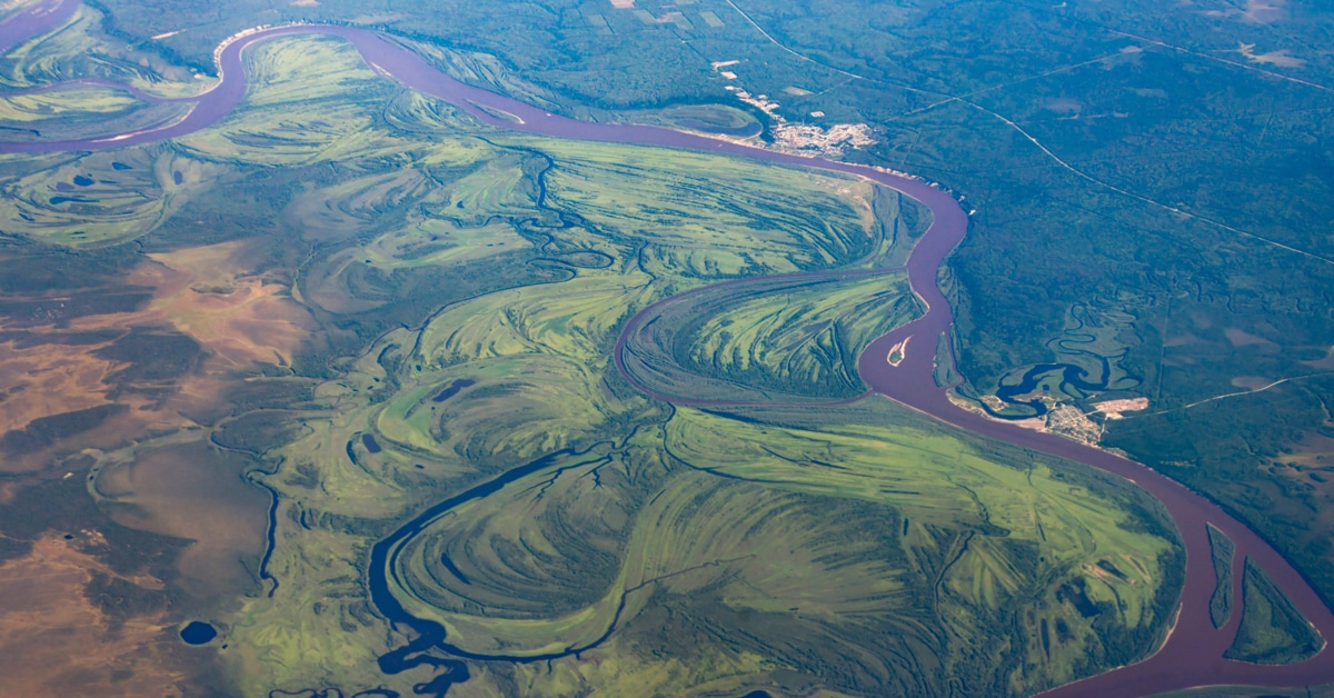 Land - Australia
