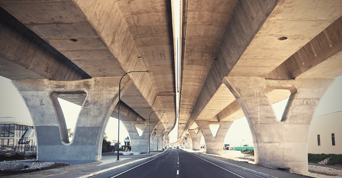 Adelaide South Road Superway - Australia