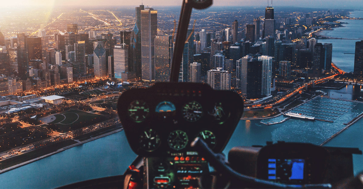 CASG Helicopter Replacement Program - Australia