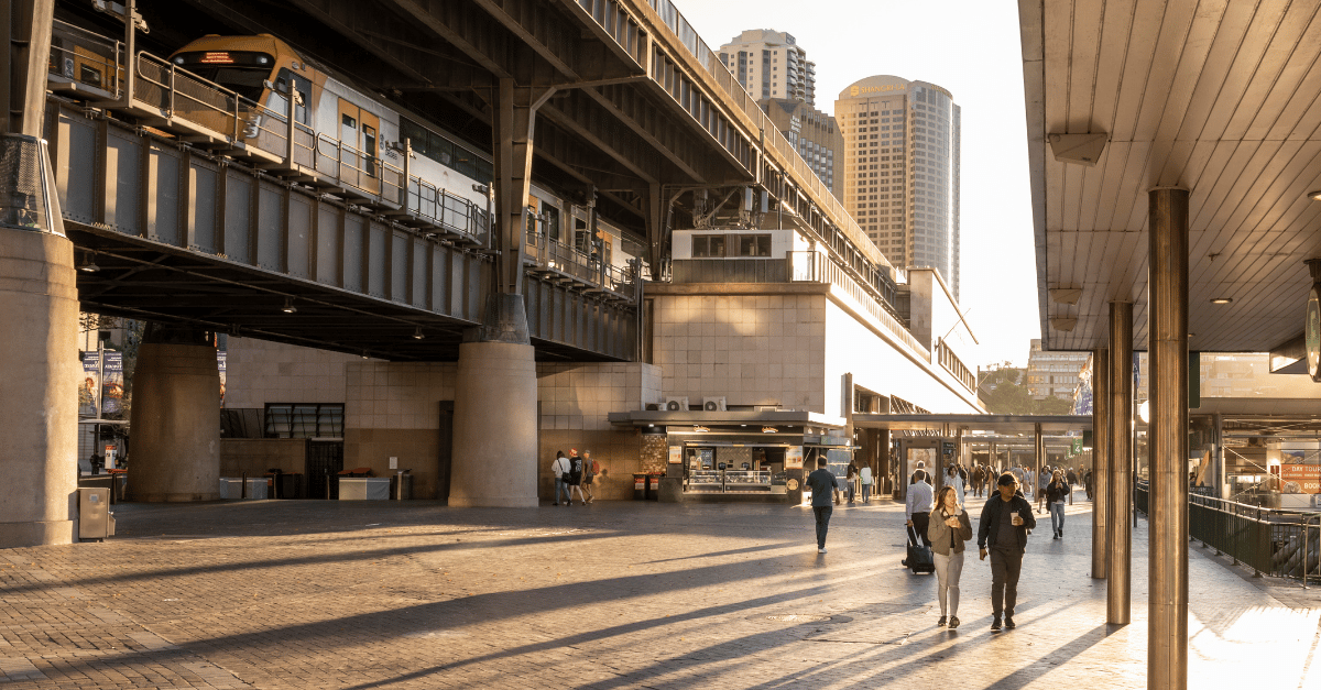 Operational Integration - Australia