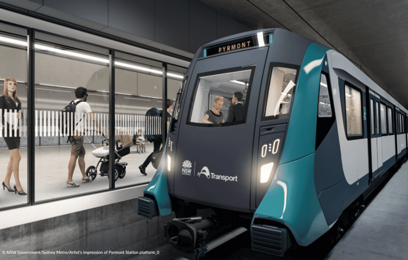 Sydney Metro West - Australia
