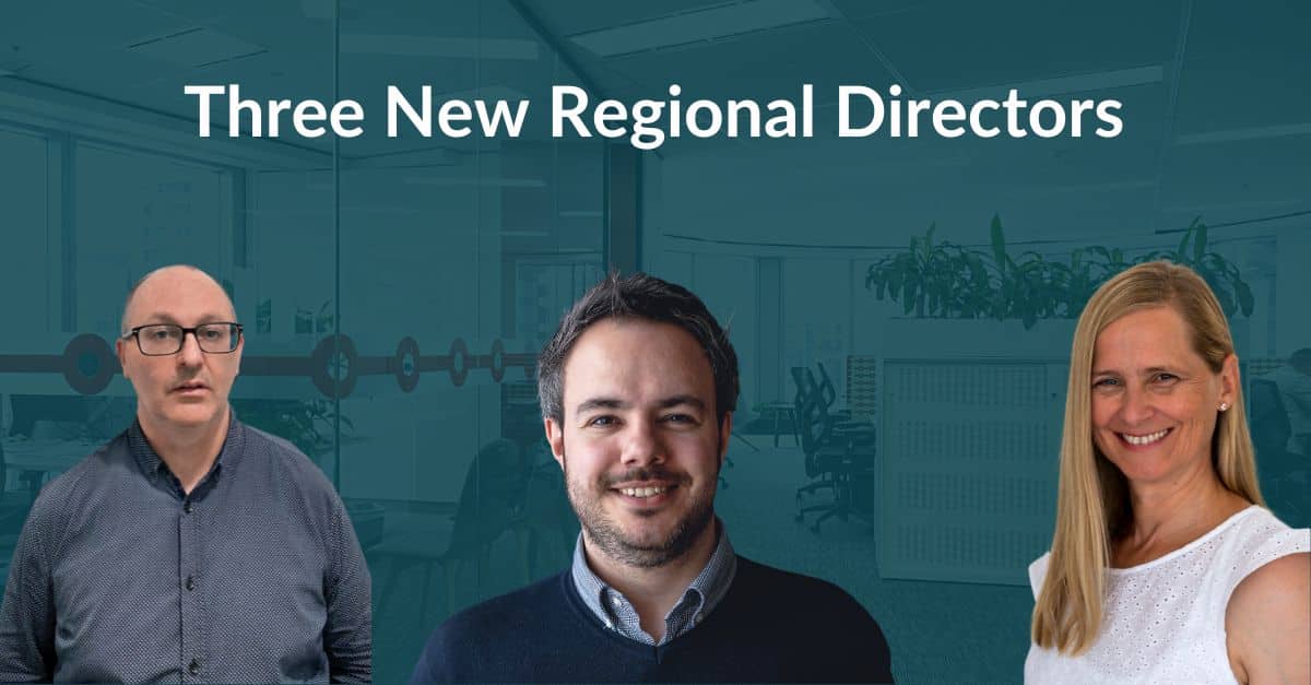 SYSTRA Appoints New Regional Directors - Australia