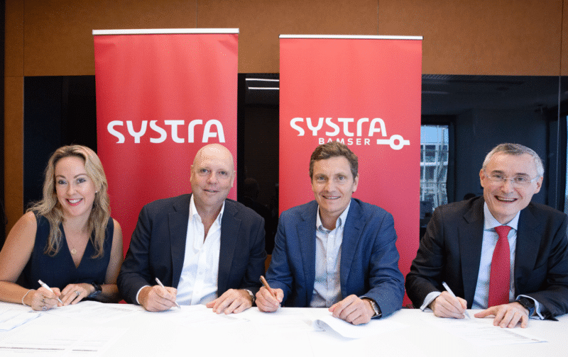 SYSTRA strengthens its expertise in tunnels with the acquisition of ...
