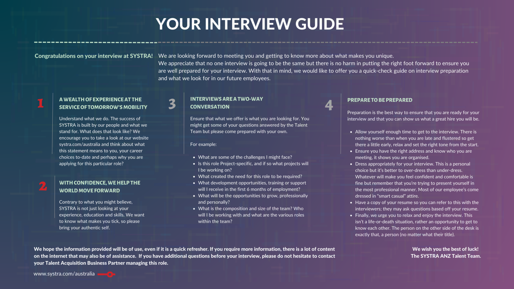 Pathways - Australia