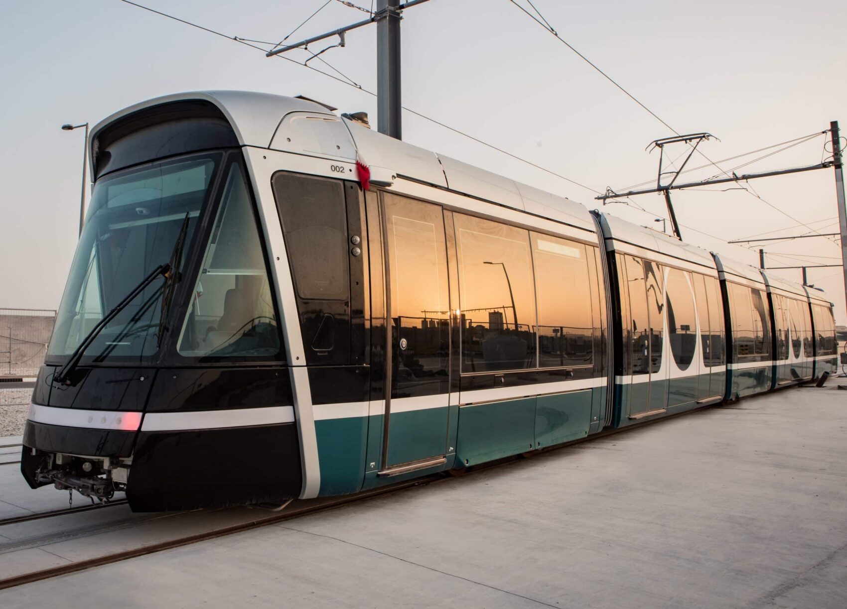 Lusail Light Rail Transit - Australia