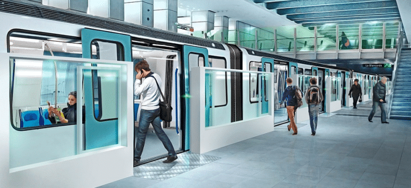 NEOMMA, the New Marseille Metro - Australia