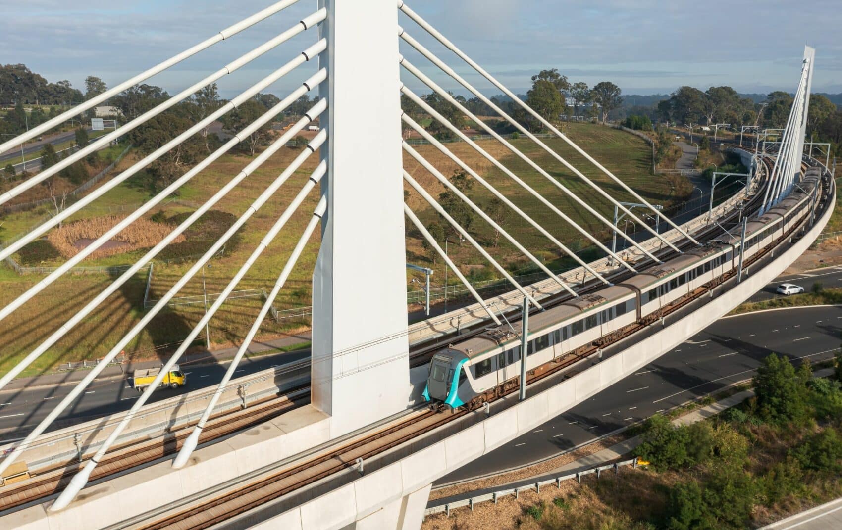 Sydney Metro Northwest - Australia