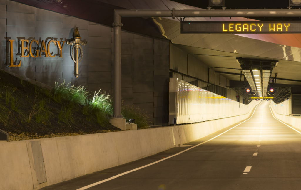 Legacy Way - Australia