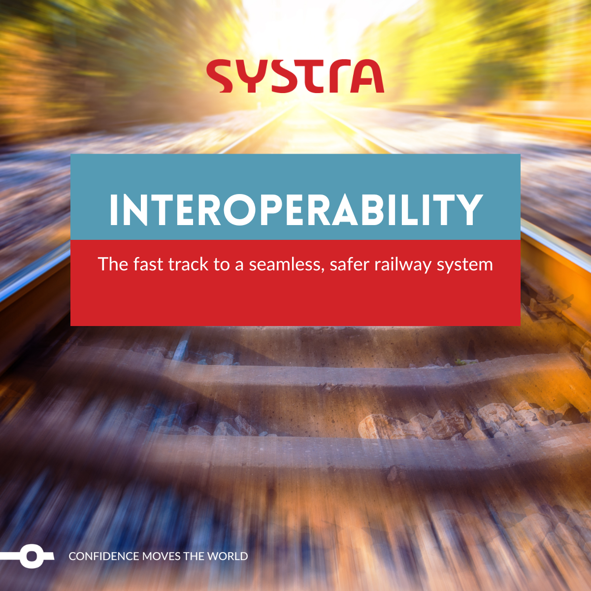 Interoperability: The fast track to a seamless, railway system - Australia