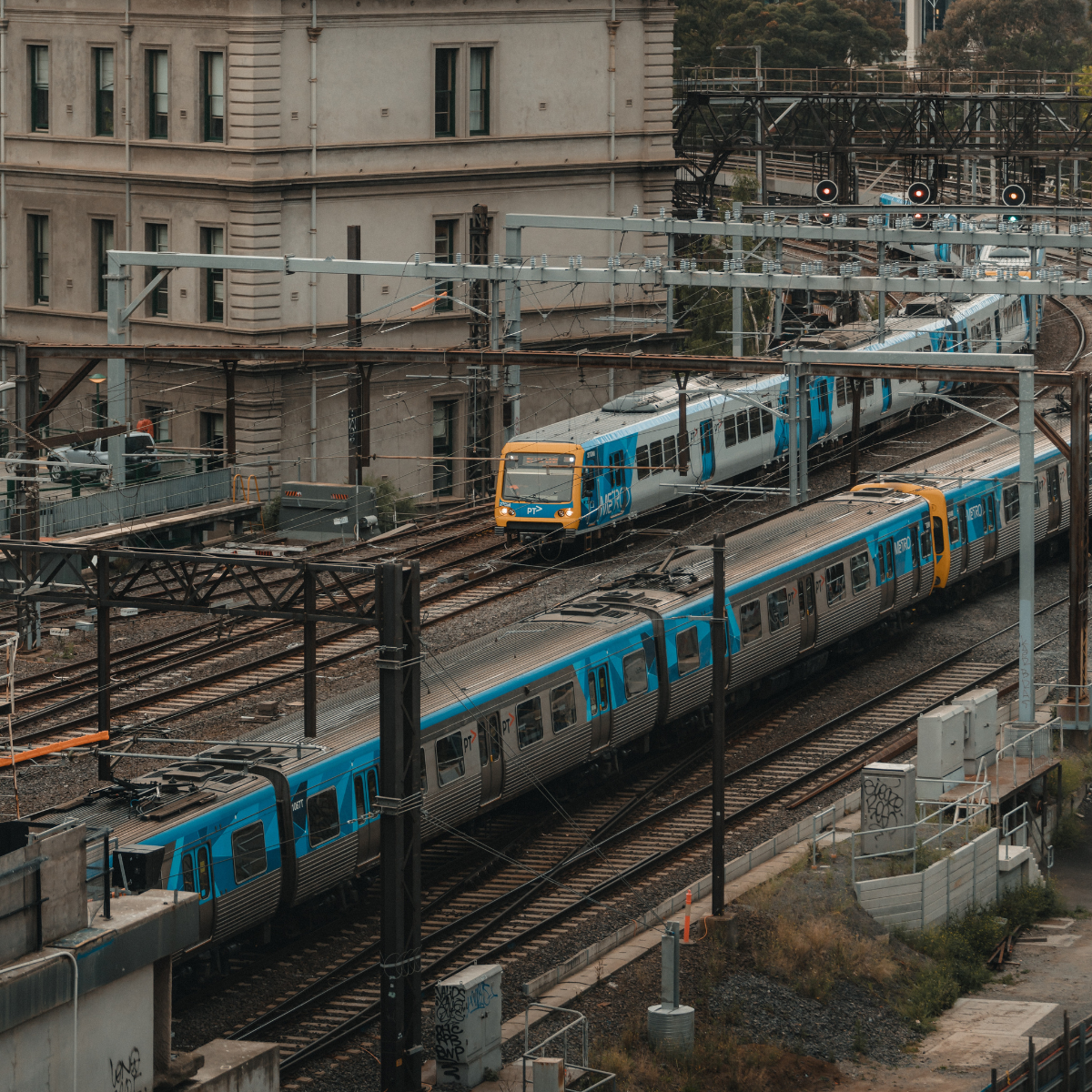 Interoperability: The fast track to a seamless, railway system - Australia