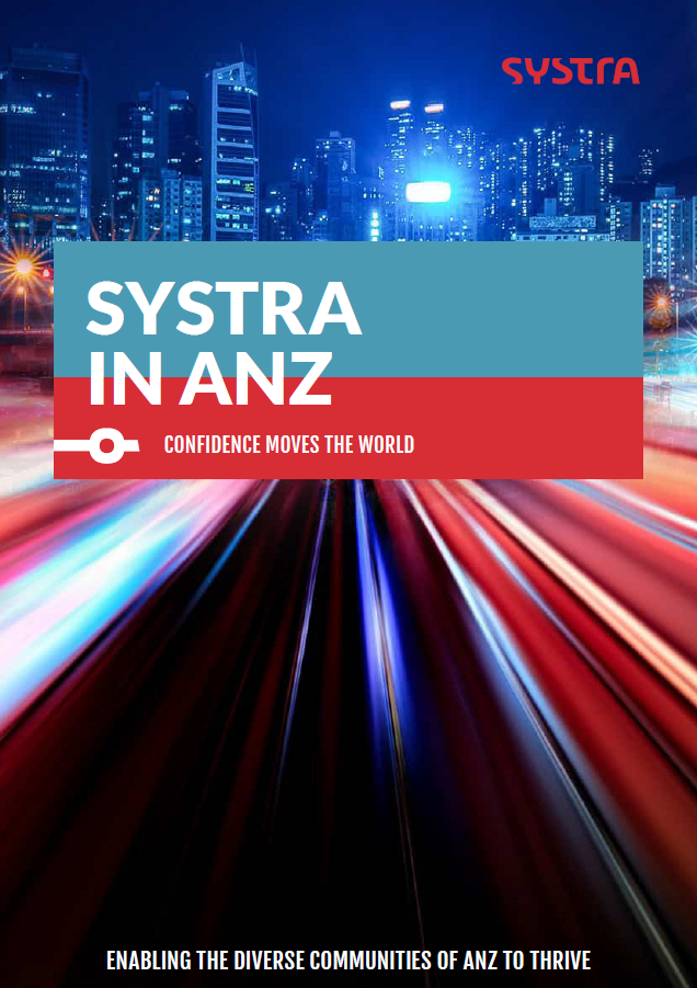 SYSTRA ANZ Brochure - Australia