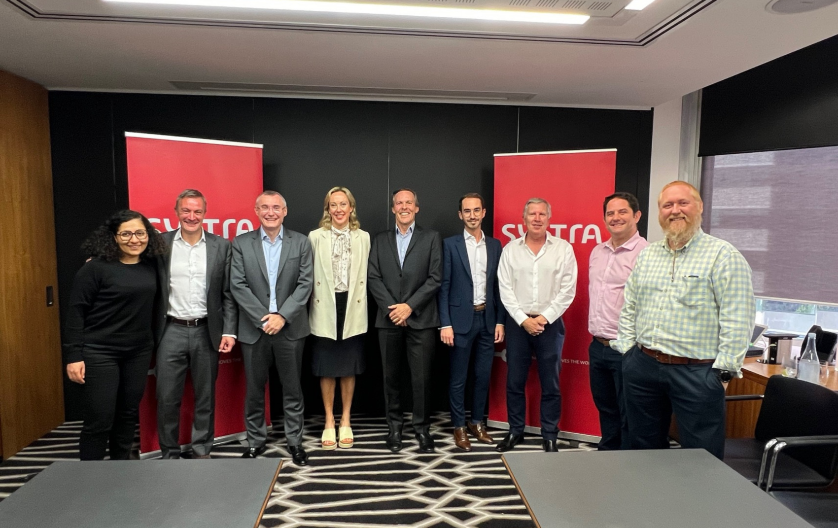 SYSTRA continues its ambitious growth trajectory across ANZ with the ...