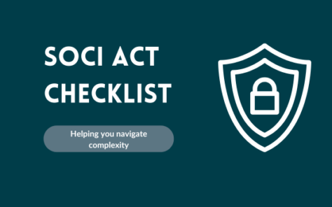 Preparing for the SOCI Act: How it affects Critical Infrastructure ...