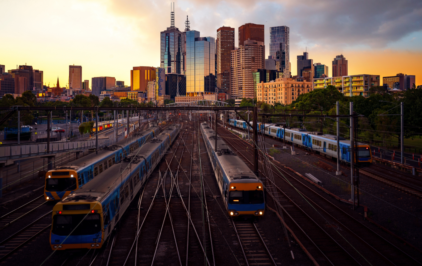 European Train Control System (ETCS) - Australia