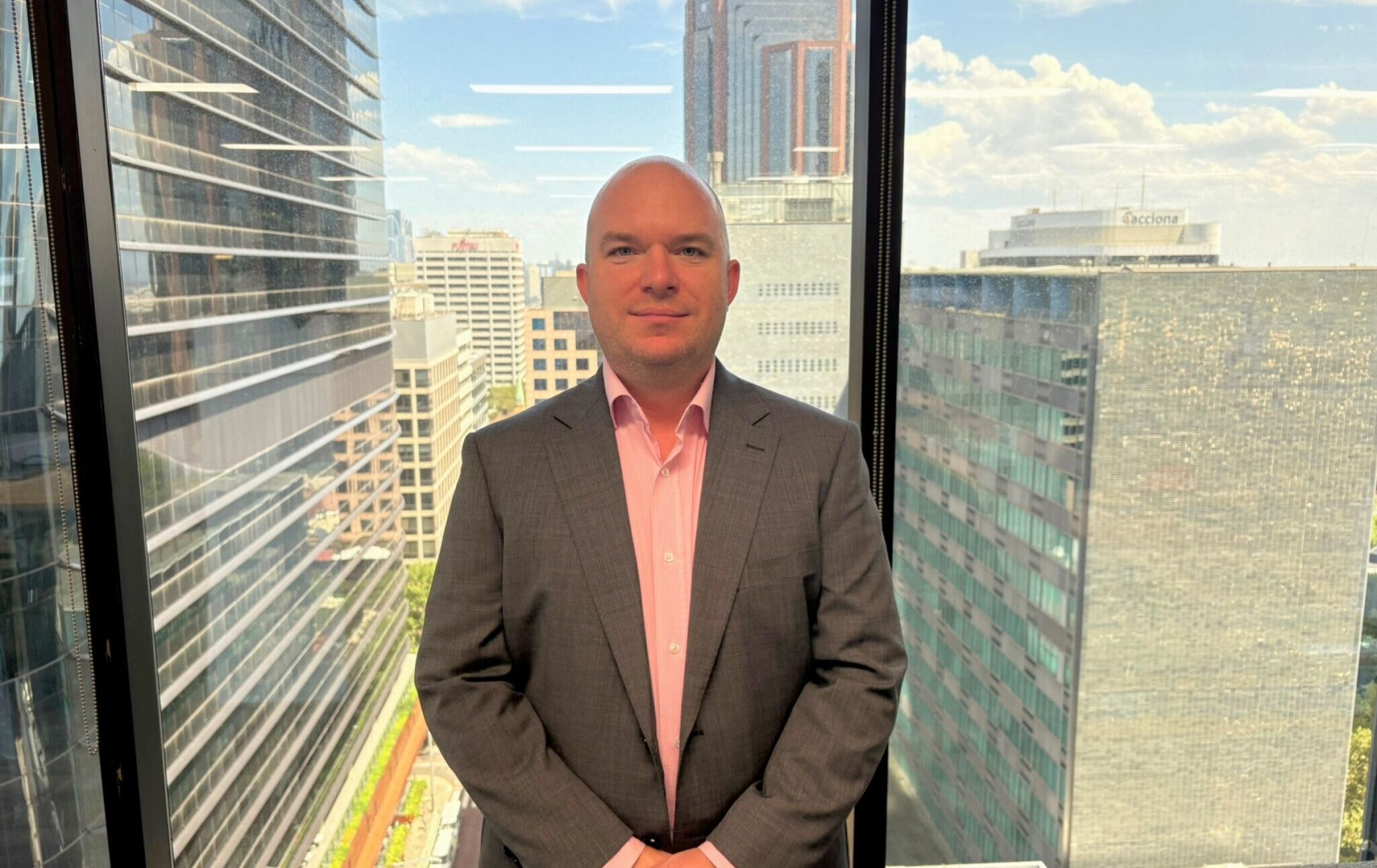 Elevating Our Telecommunications Capability: Welcome Peter Neal - Australia