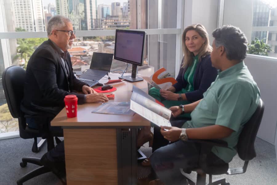 Por que a SYSTRA? - SYSTRA Brasil