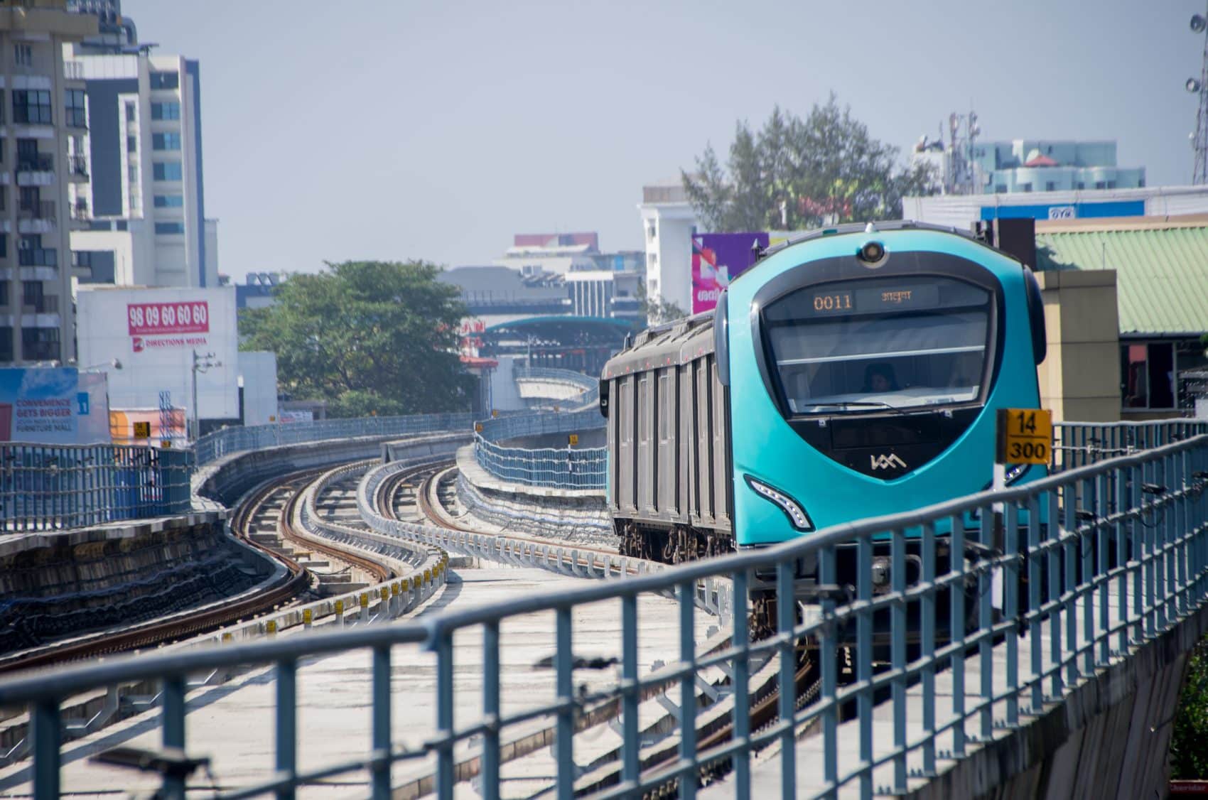 Double Success for SYSTRA in Kochi, India - SYSTRA Canada