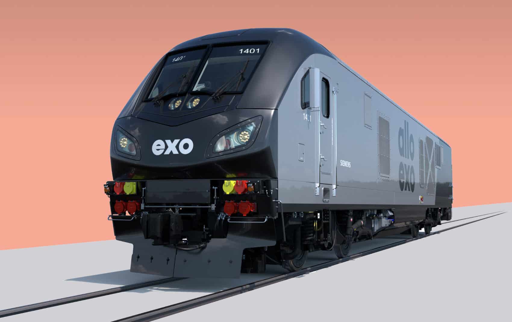 Procurement of Passenger Locomotives for exo - SYSTRA Canada