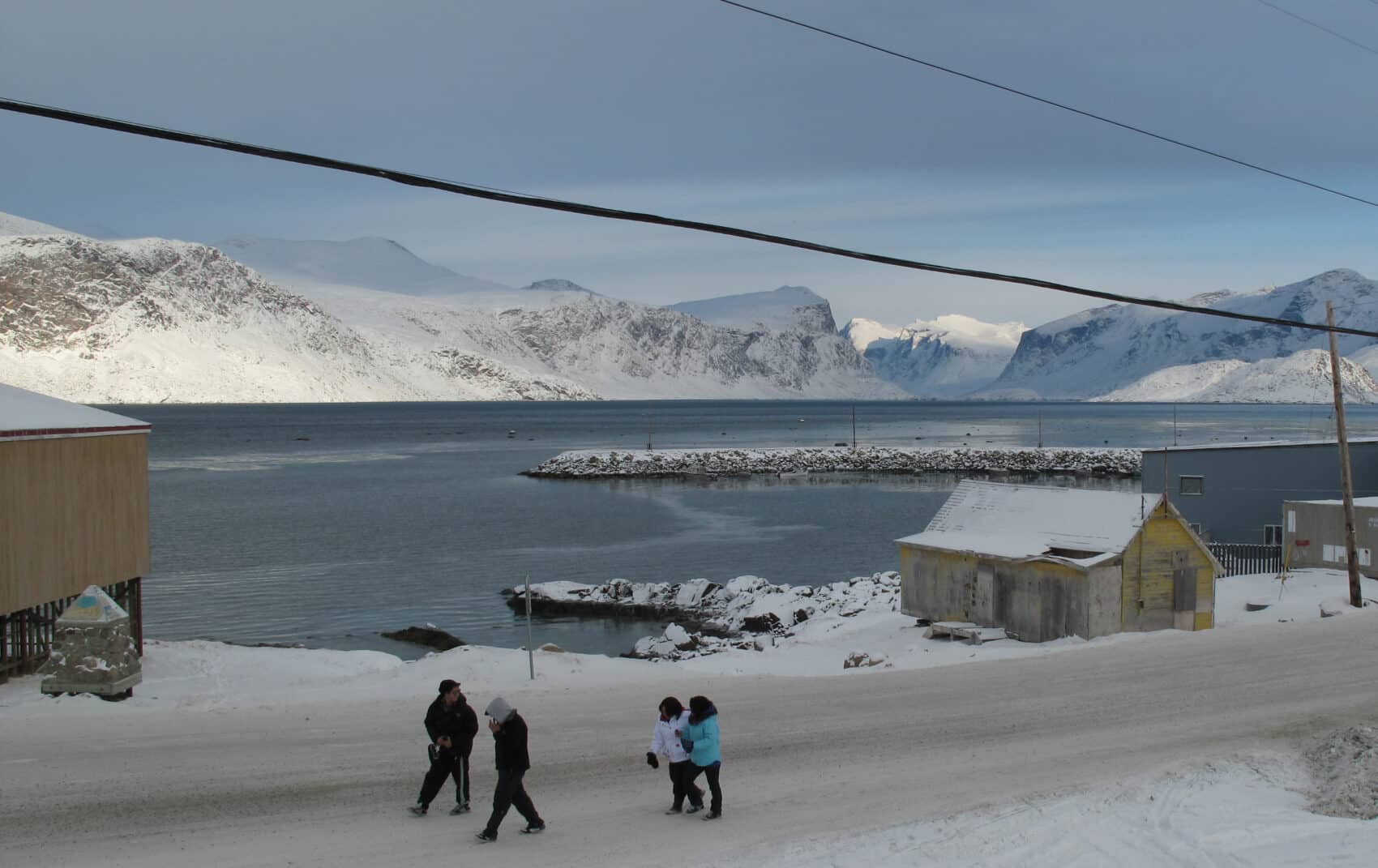 Baffinland Iron Mines - Mary River Project - SYSTRA Canada