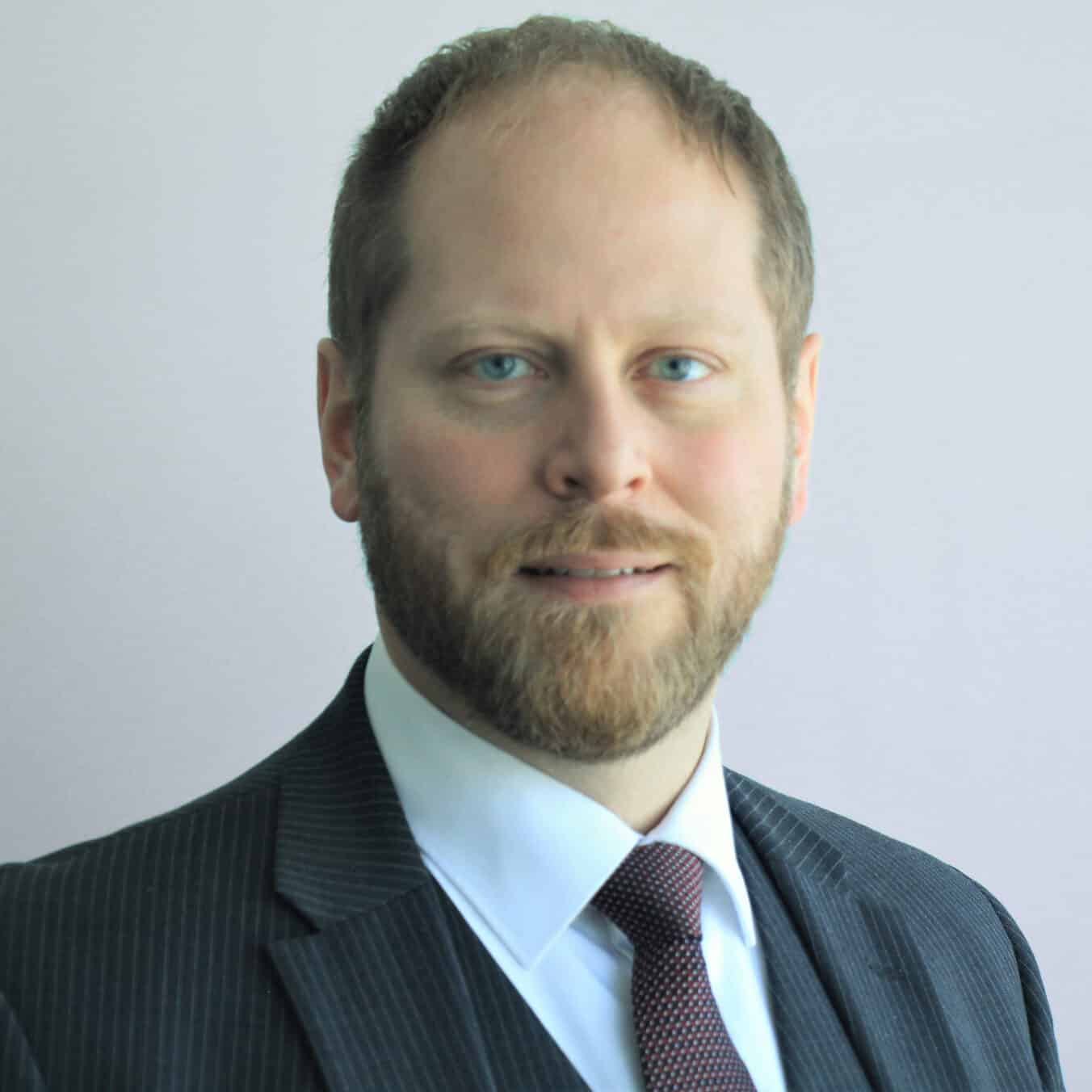 David Anglin, Executive Vice President – Rolling Stock - SYSTRA Canada