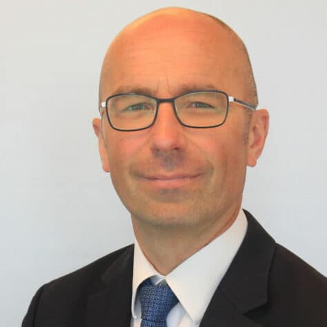 Samuel Derosiaux, Vice-président principal - Transport - SYSTRA Canada