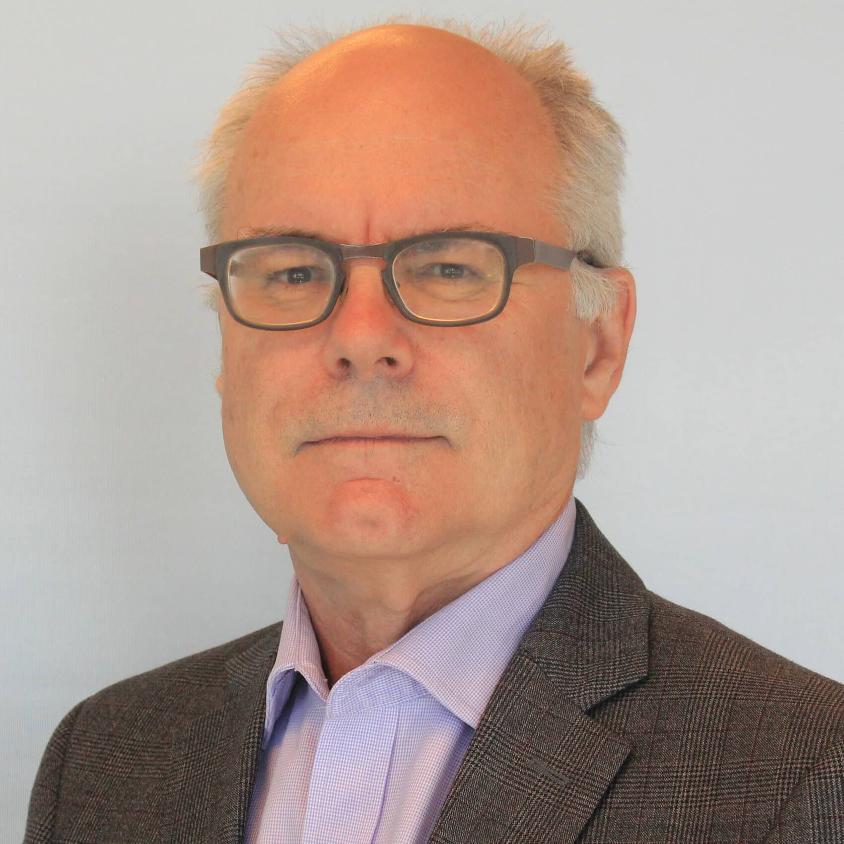 Donald Gillstrom, Vice President – International - SYSTRA Canada