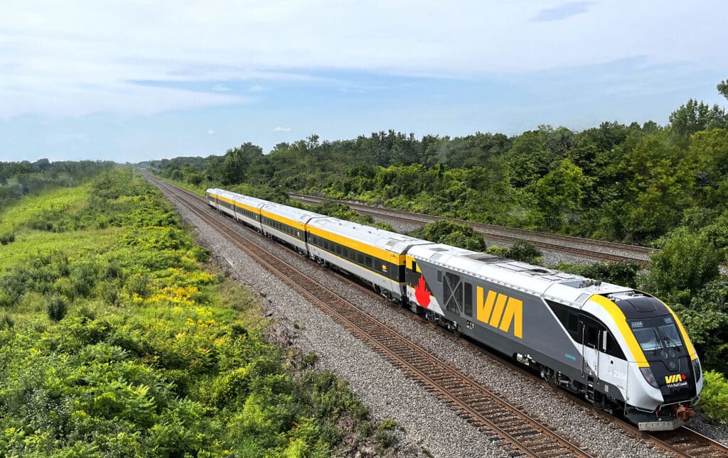 Intercity - SYSTRA Canada