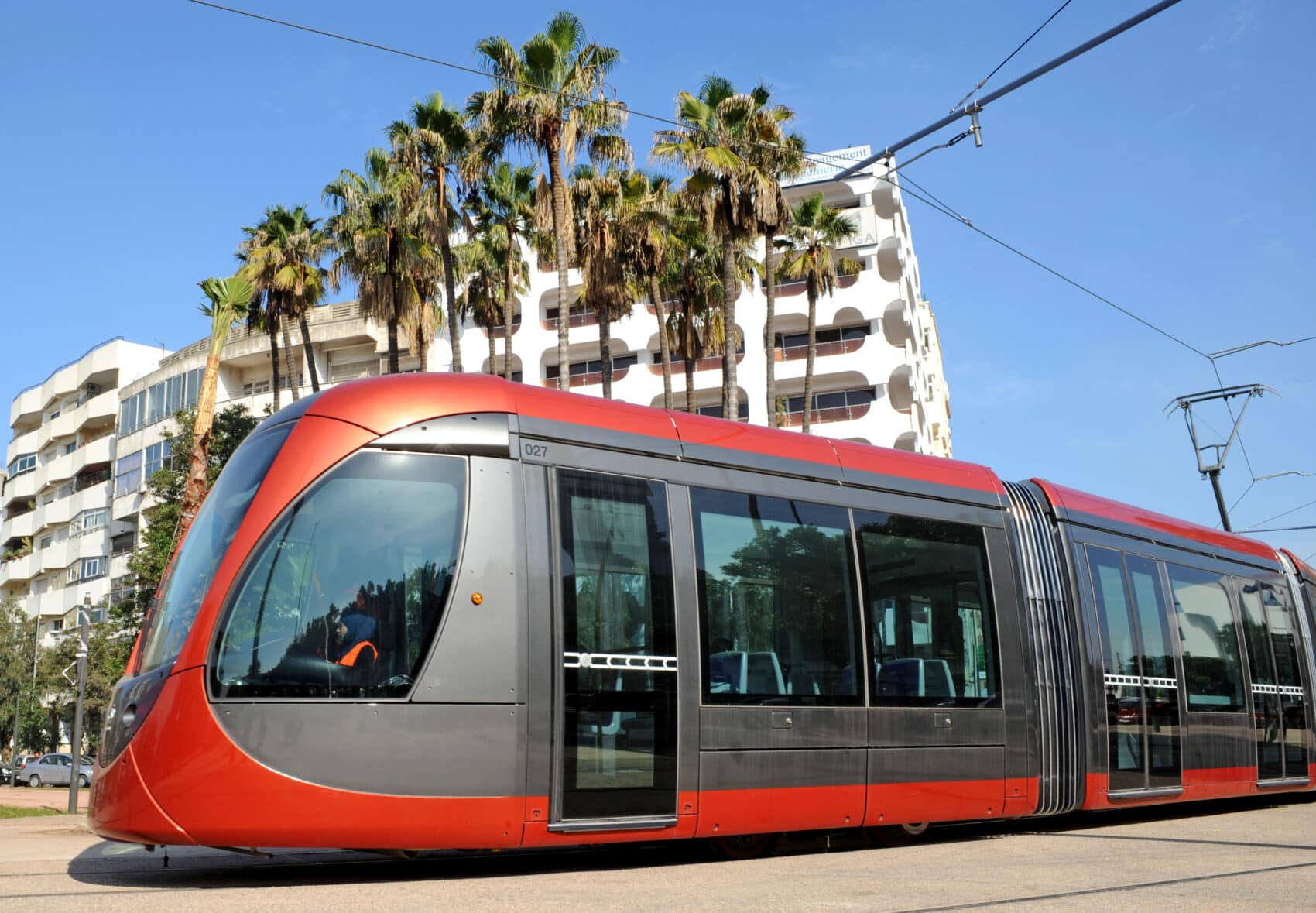 Light Rail (Tramway) - SYSTRA Canada