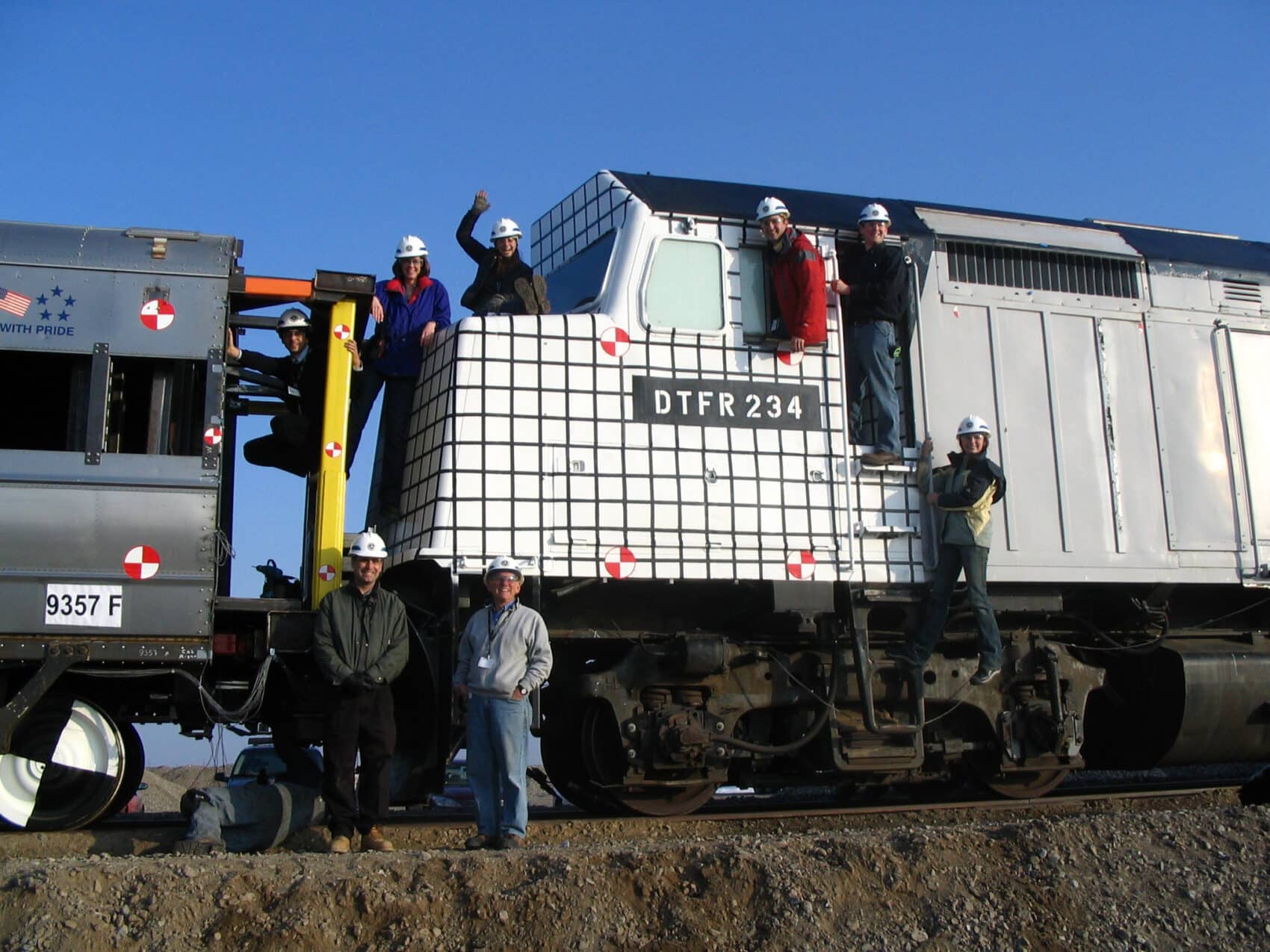 Crash Energy Management (CEM) Design - SYSTRA Canada