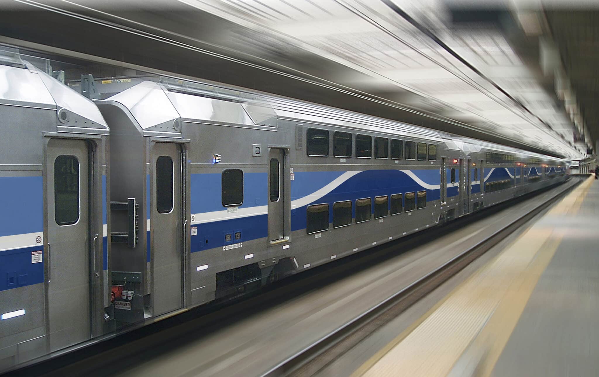 Rolling Stock - SYSTRA Canada