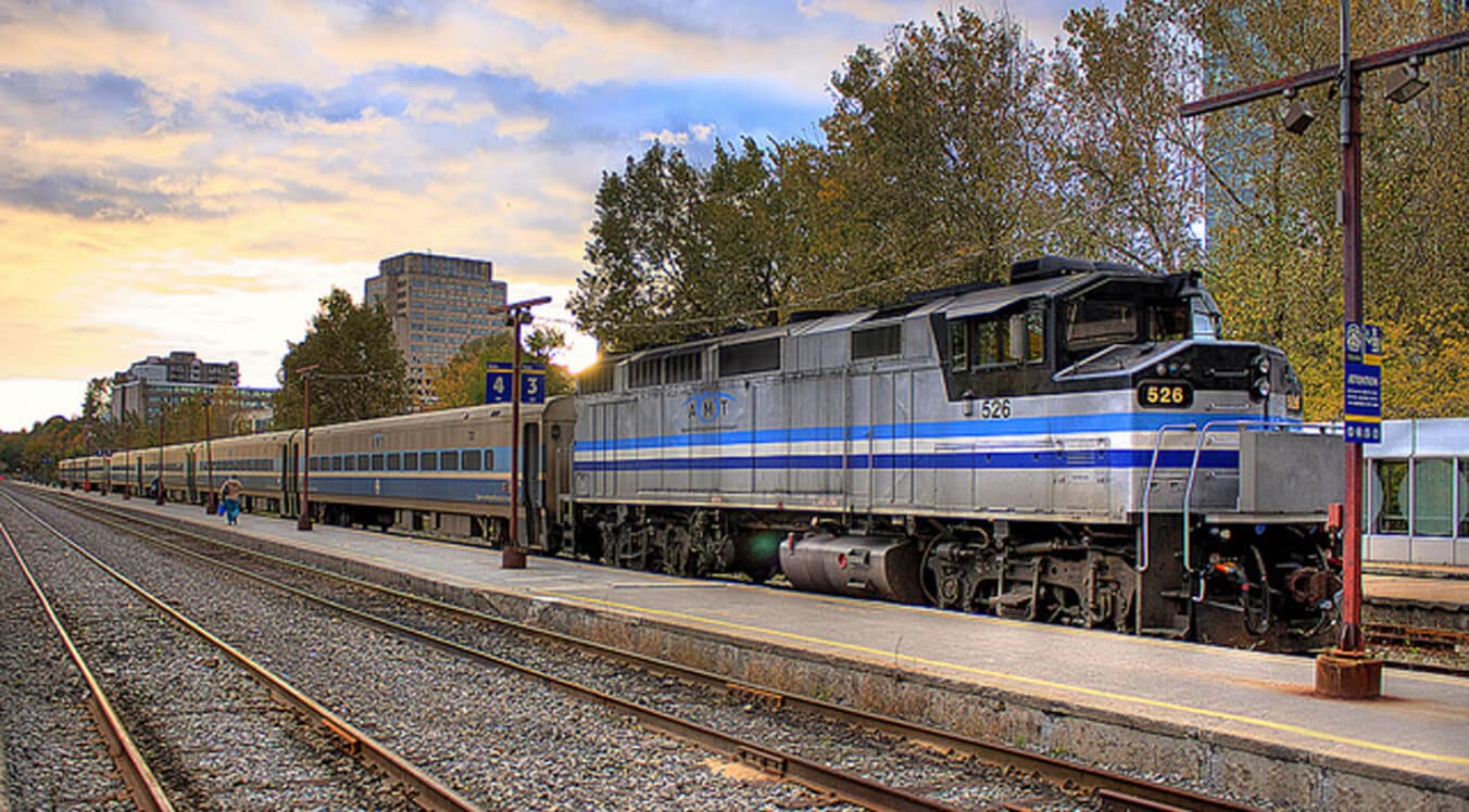 Locomotives - SYSTRA Canada