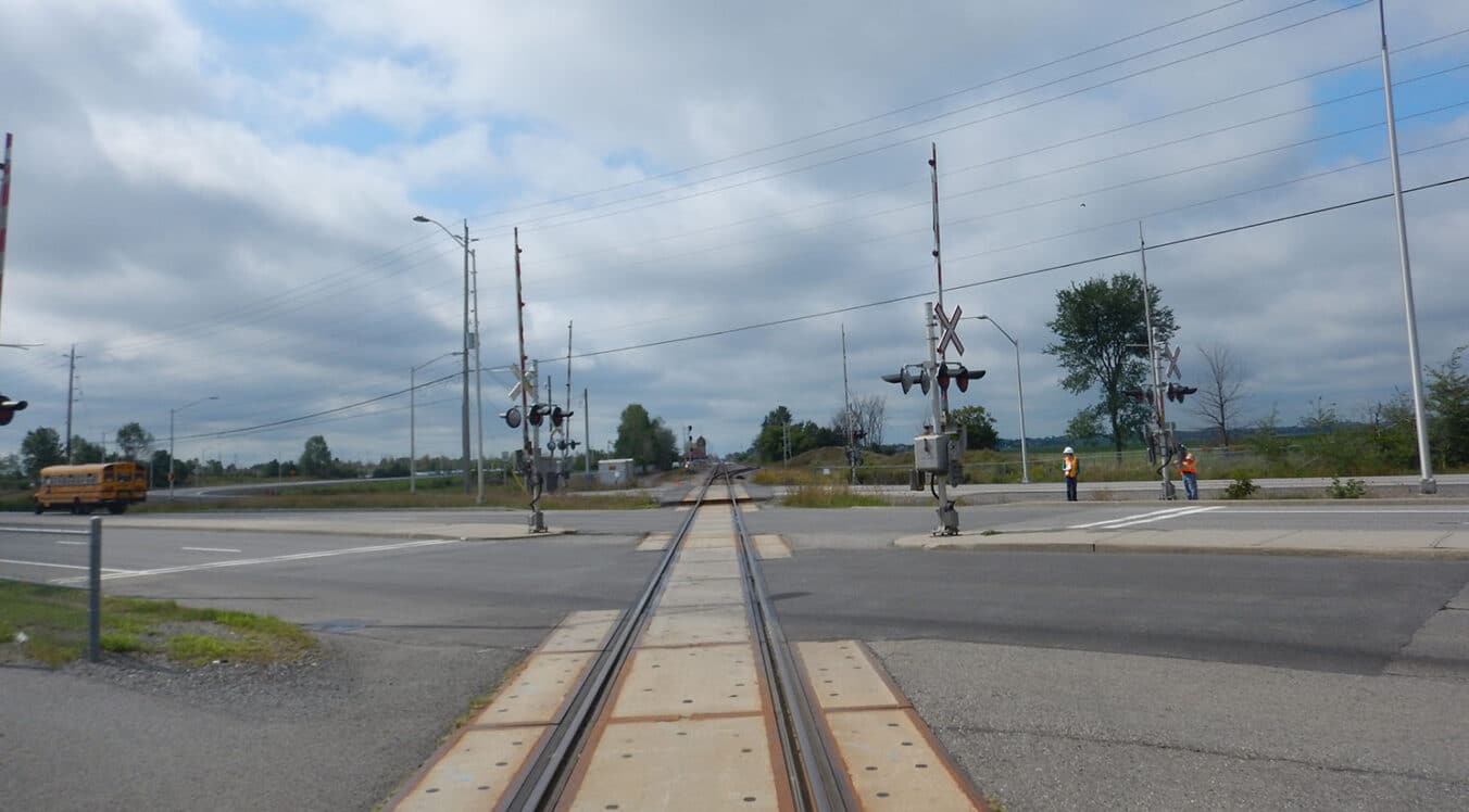 Railway Signalling and Telecommunication - SYSTRA Canada