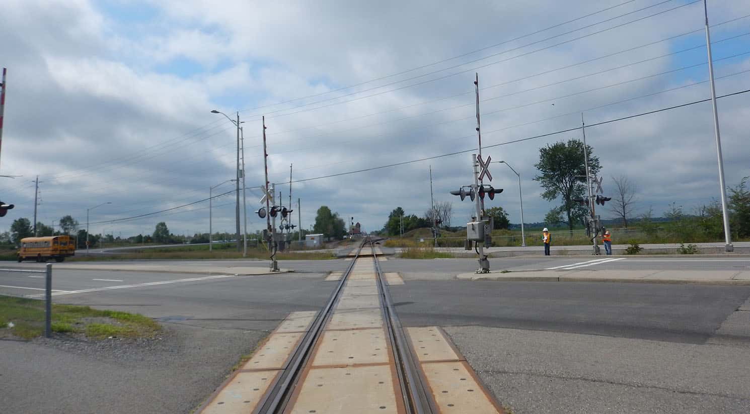 Railway Signalling and Telecommunication - SYSTRA Canada