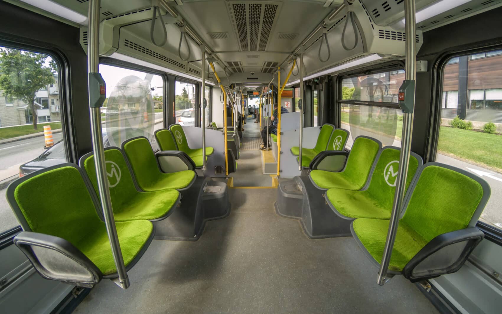 Newton and Metrobus Centres Layout and Electrification - SYSTRA Canada