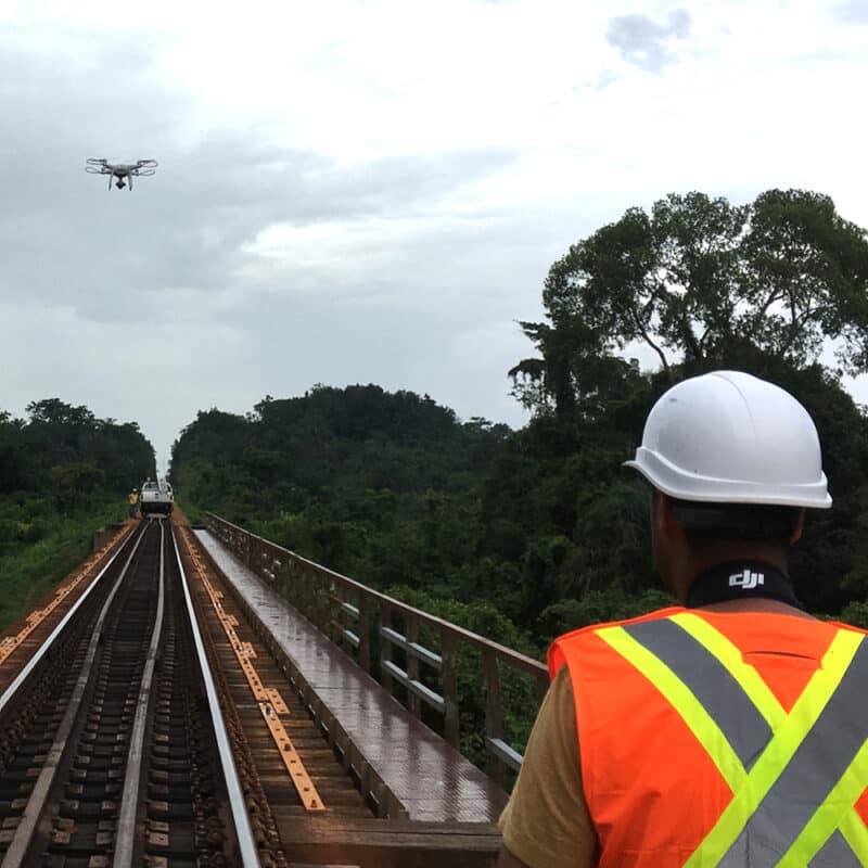 Drones - SYSTRA Canada