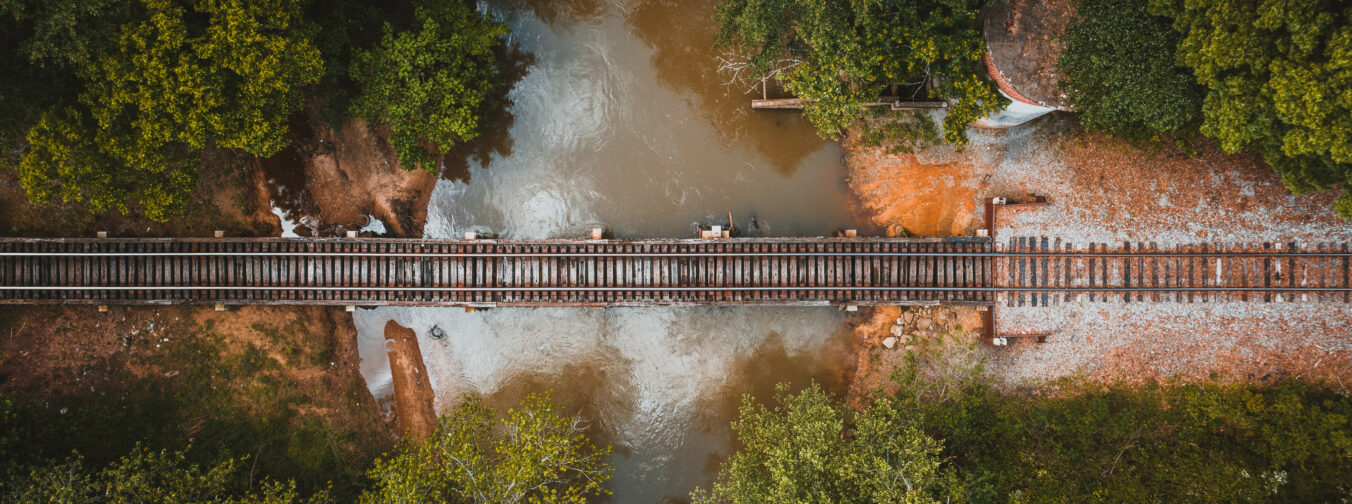 Drones #2: Revolutionizing Railways - How Drones are Transforming the ...