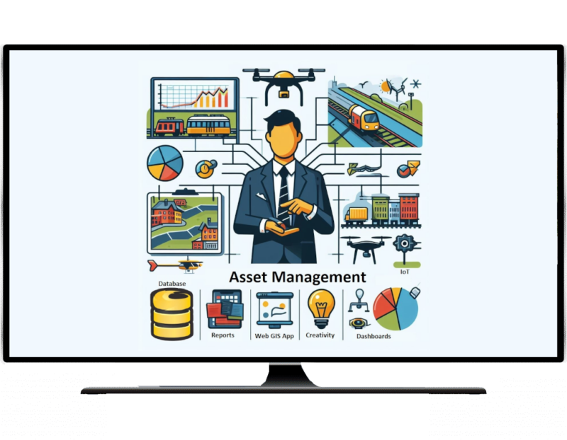 Geographic Information Systems (GIS) - SYSTRA Canada