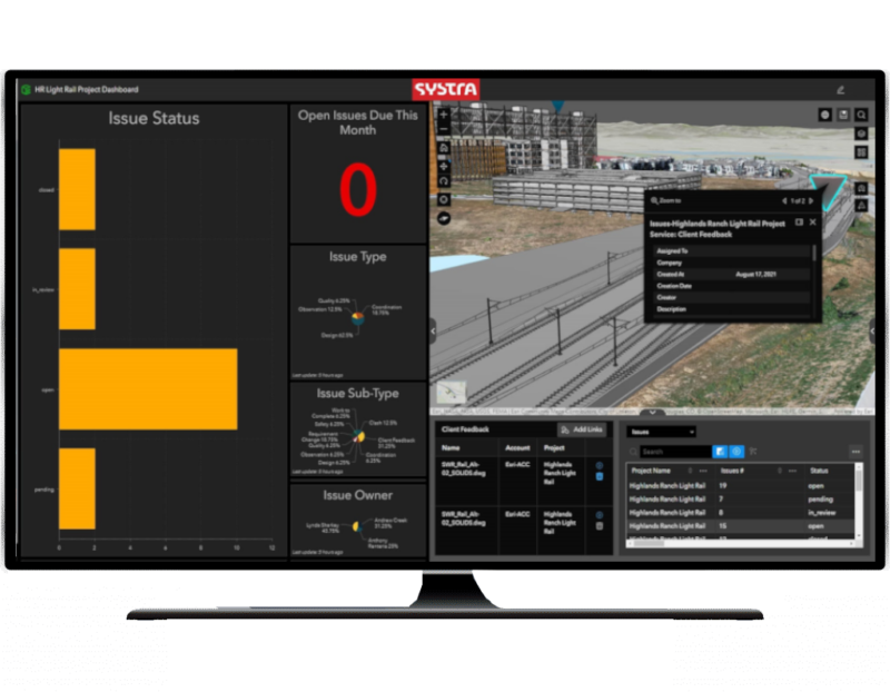 Geographic Information Systems (GIS) - SYSTRA Canada