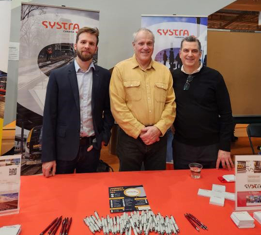 SYSTRA Canada's Ambassadors' Club - SYSTRA Canada