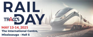 TRACCS Rail Day 2025 - SYSTRA Canada