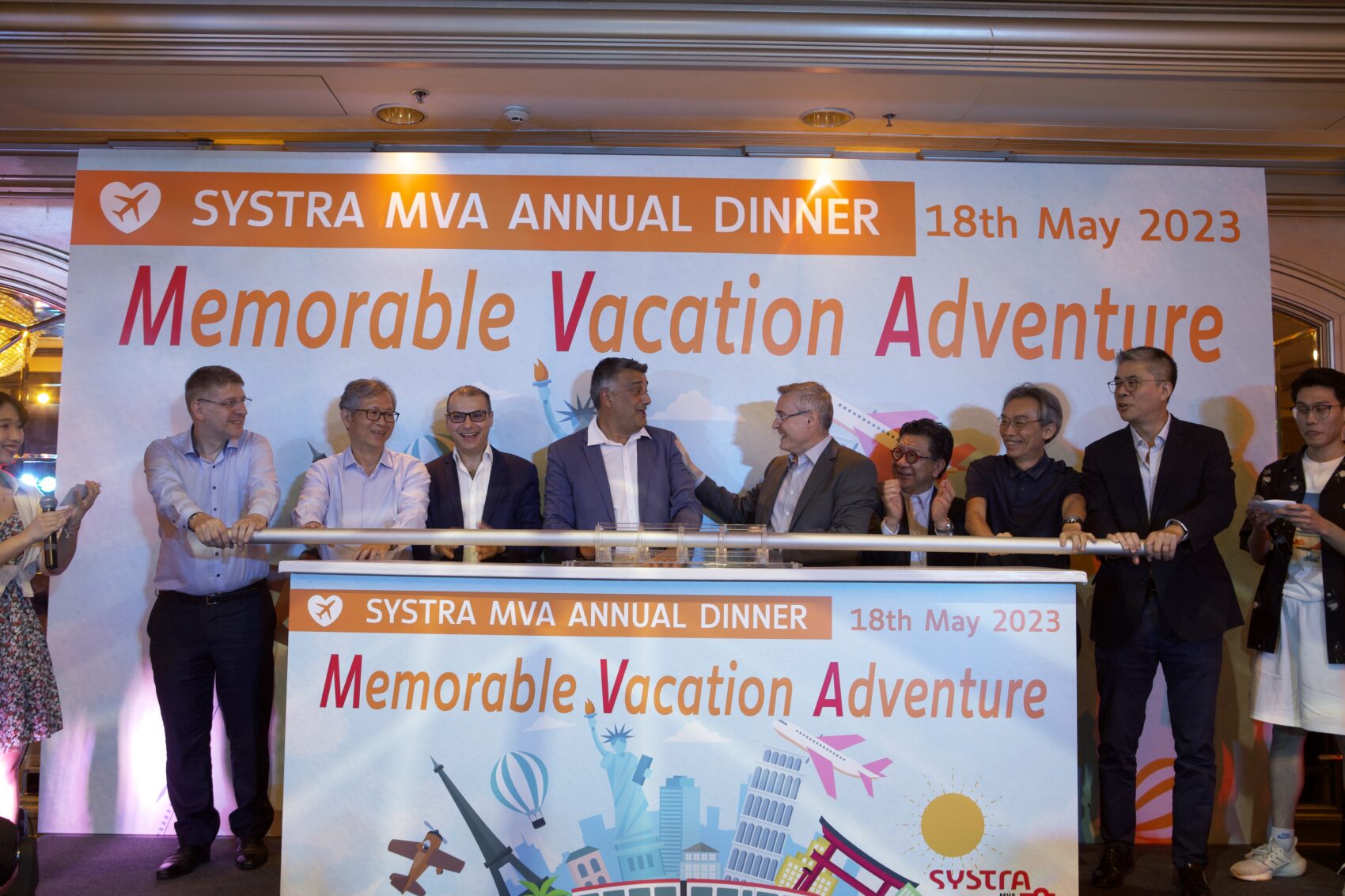 赛思达的生活 - Systra China