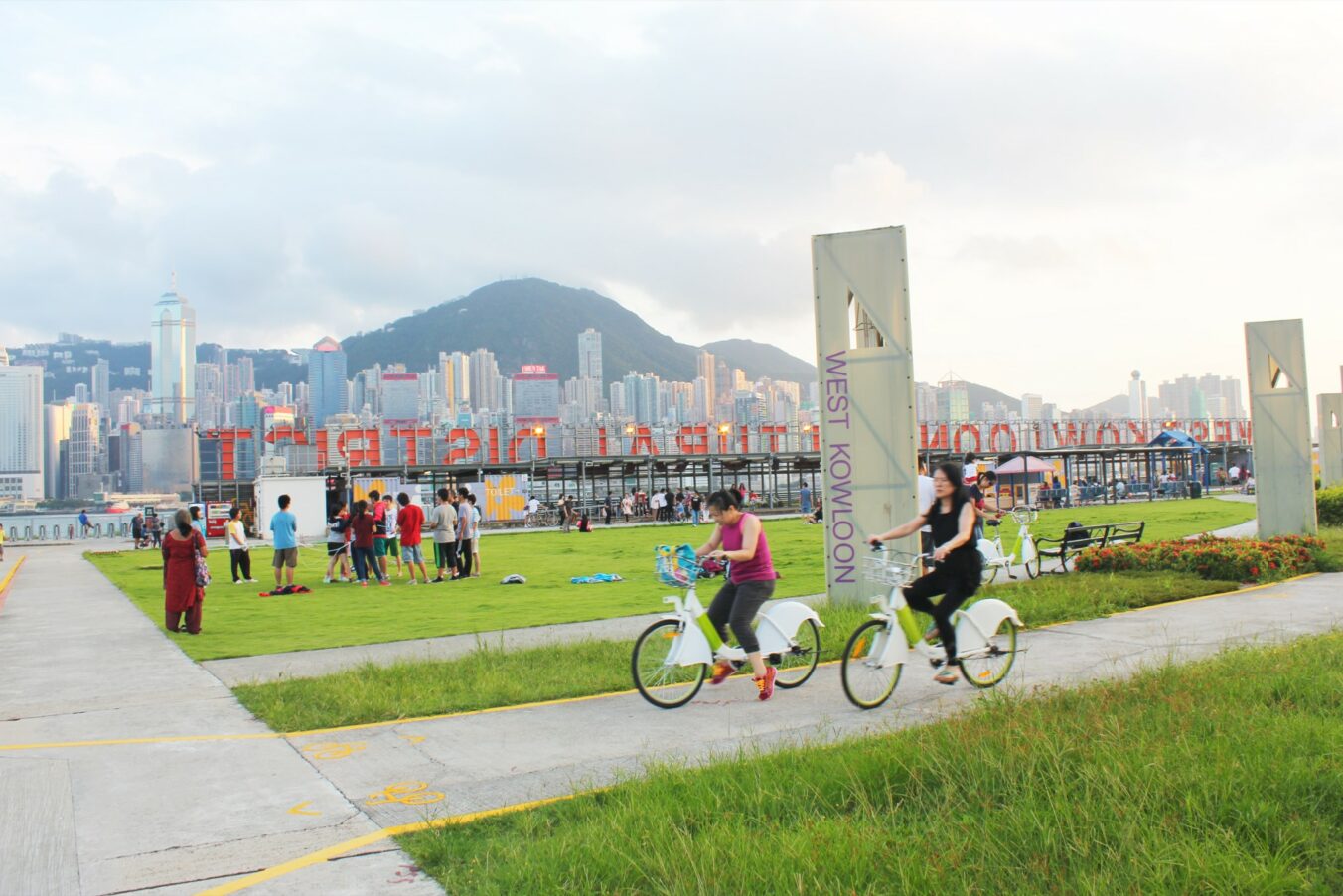 Active Mobility & Green Transport - Systra China