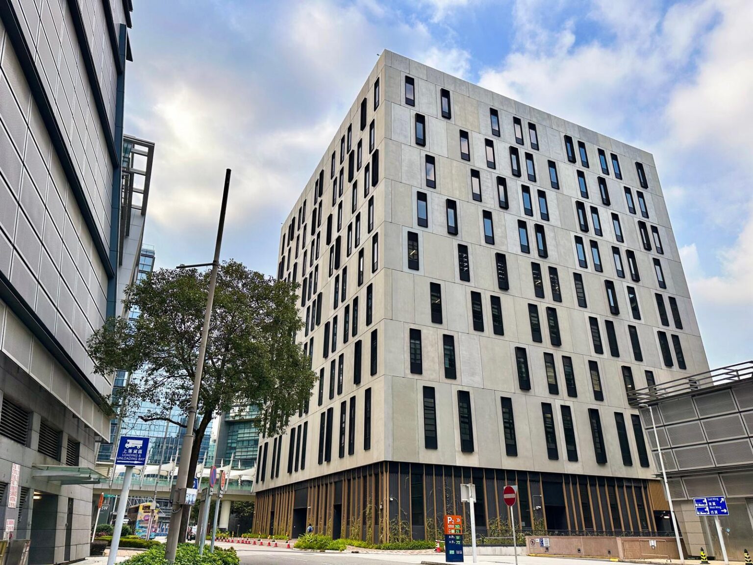 SYSTRA Hong Kong Won Awards from 2025 HKIA Annual Awards & Green ...