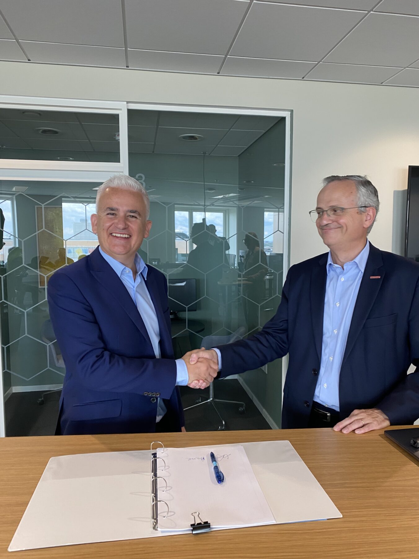 Atkins Danmark er nu officielt SYSTRA Danmark - SYSTRA Danmark